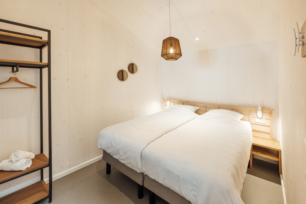 Cabin | 4-persoons accommodatie | Beekse Bergen